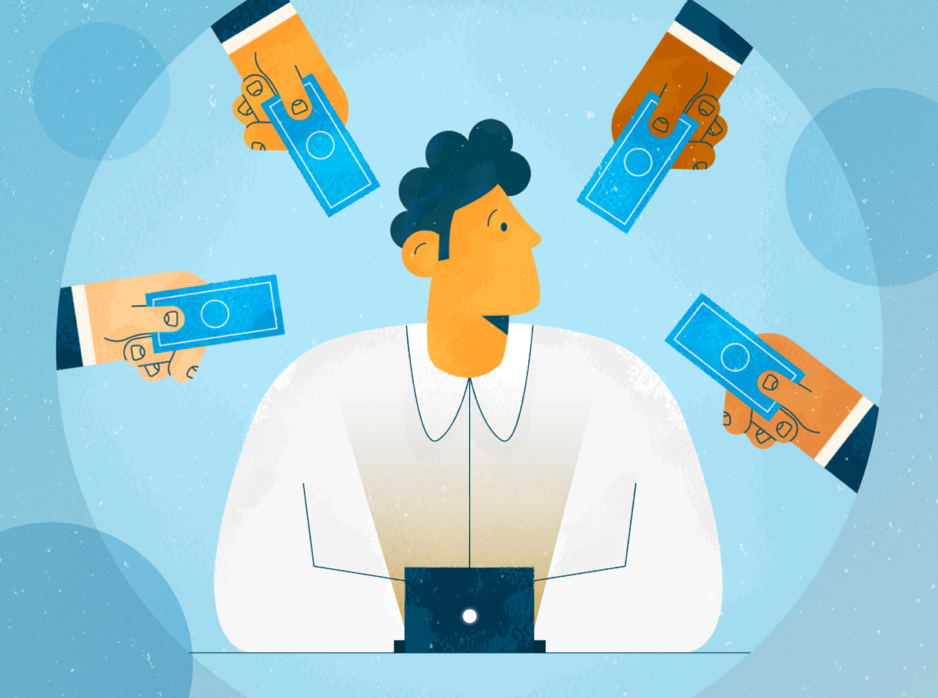 Dribbble - Discover the World’s Top Designers & Creative Professionals